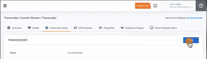 How to reduce HLS latency in Wowza Video using OBS or an RTMP encoder How to reduce HLS latency in Wowza Video using OBS or an RTMP encoder